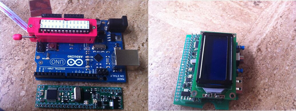 Debugging UNO standalone - Help needed - 3rd Party Boards - Arduino Forum