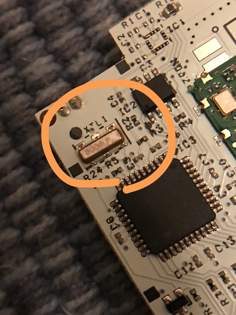 Oscillatore e Arduino - Generale - Arduino Forum