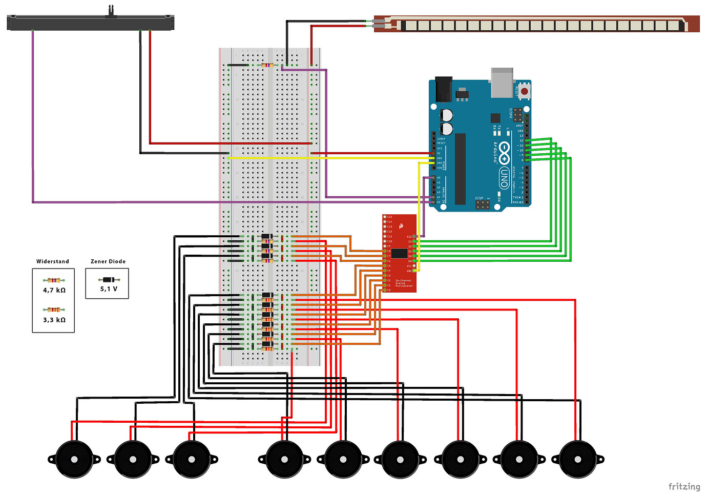 strange midi message in Hairless Midi-Serial - Sensors - Arduino Forum