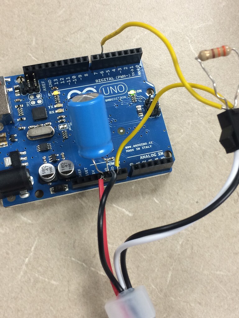 60 Led Neopixel Strip Arduino Uno Smd Edition Leds And Multiplexing Arduino Forum