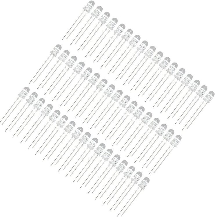 Trouble with IR Led - LEDs and Multiplexing - Arduino Forum