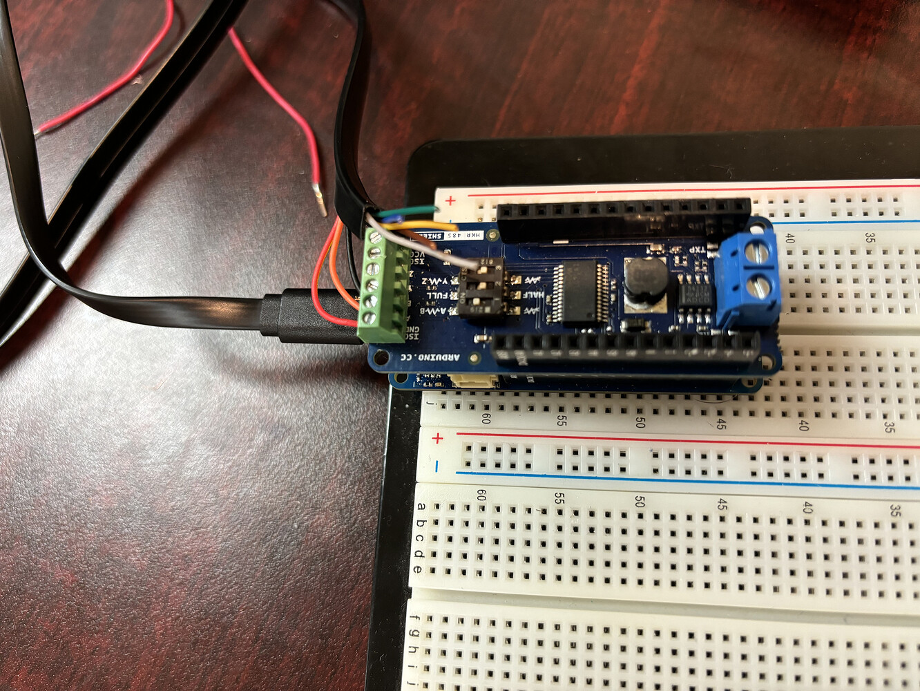 Connection Timed Out Error Using Modbus - General Guidance - Arduino Forum