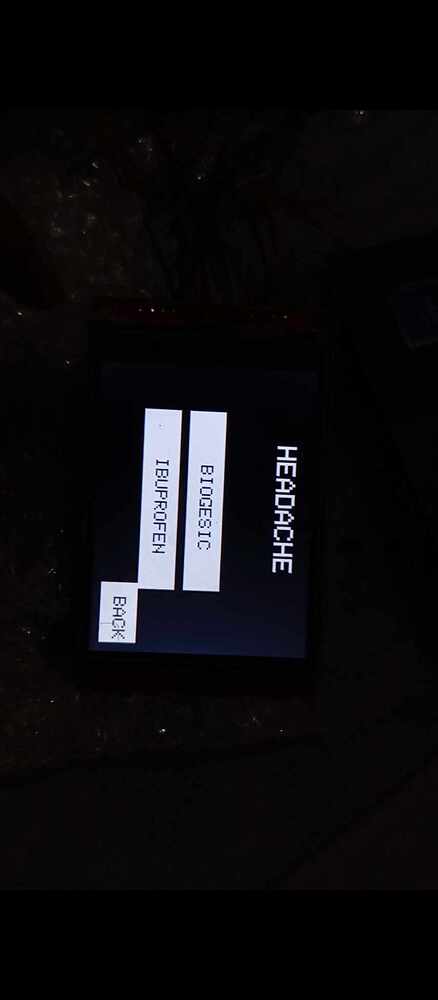 Tft Lcd Touchscreen Multiple Page Coding Programming Arduino Forum 4134