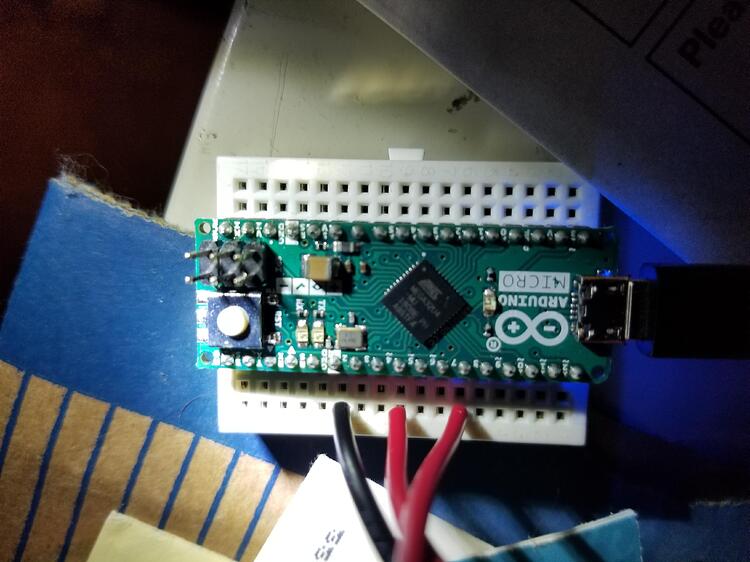 button to press backspace on keyboard - Programming - Arduino Forum