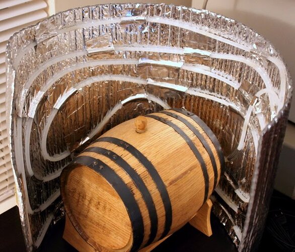 Fermentation Temperature Controller - Science and Measurement - Arduino ...