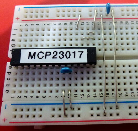 MCP23017 need help with code and interrupts - Page 2 - Programming - Arduino Forum