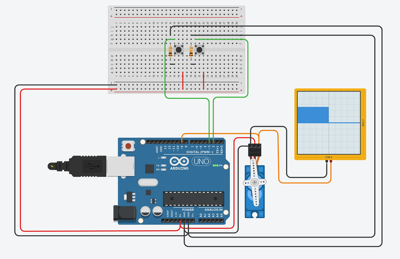 Switchable PWM project - General Electronics - Arduino Forum