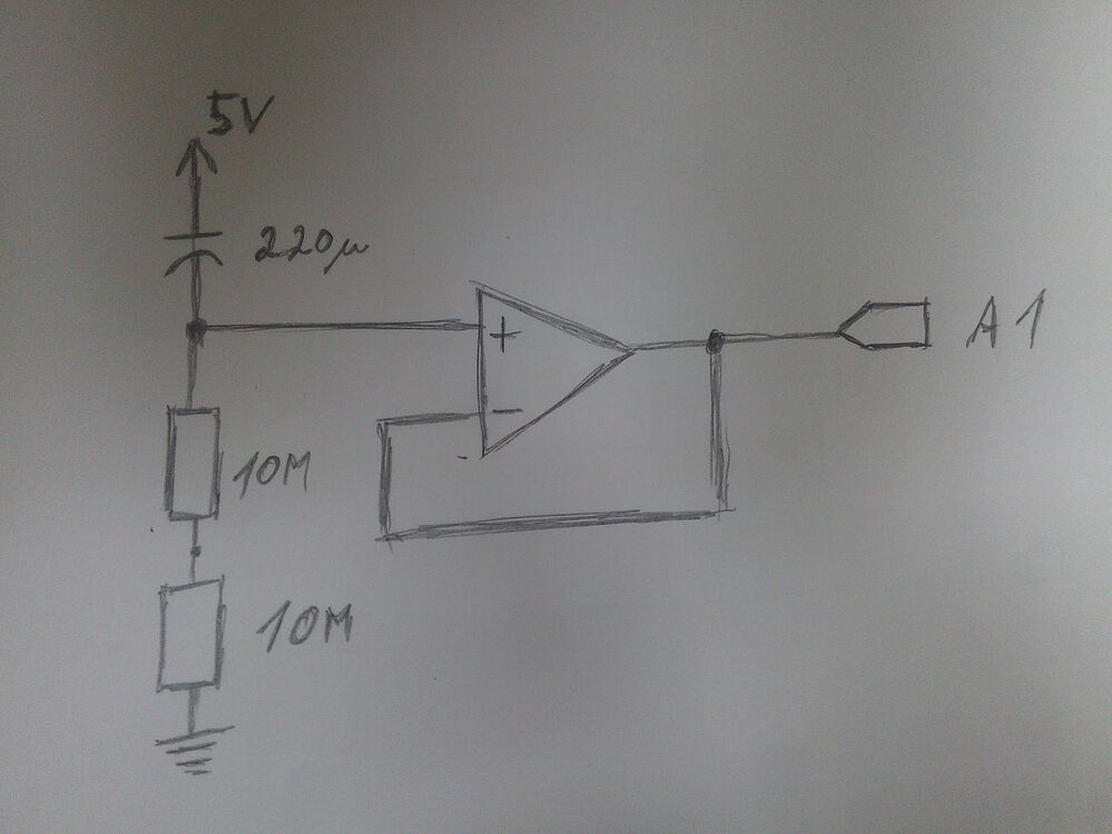 Power from CR2032 - do I want large cap? - General Electronics ...
