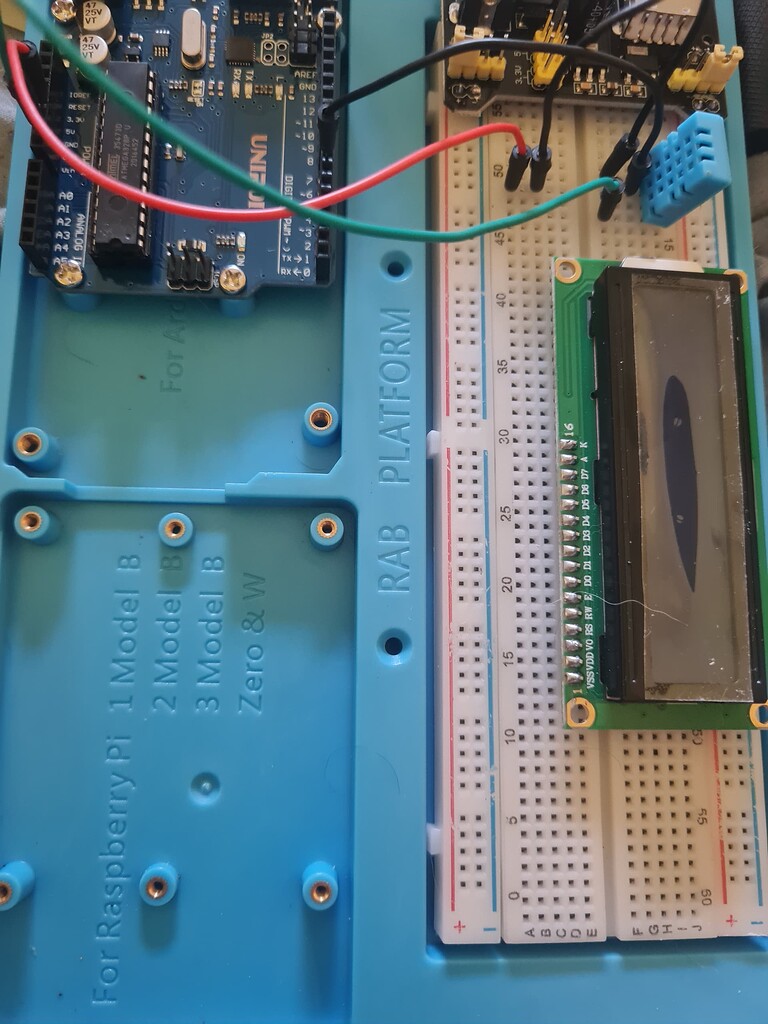 Arrosage automatique - Français - Arduino Forum