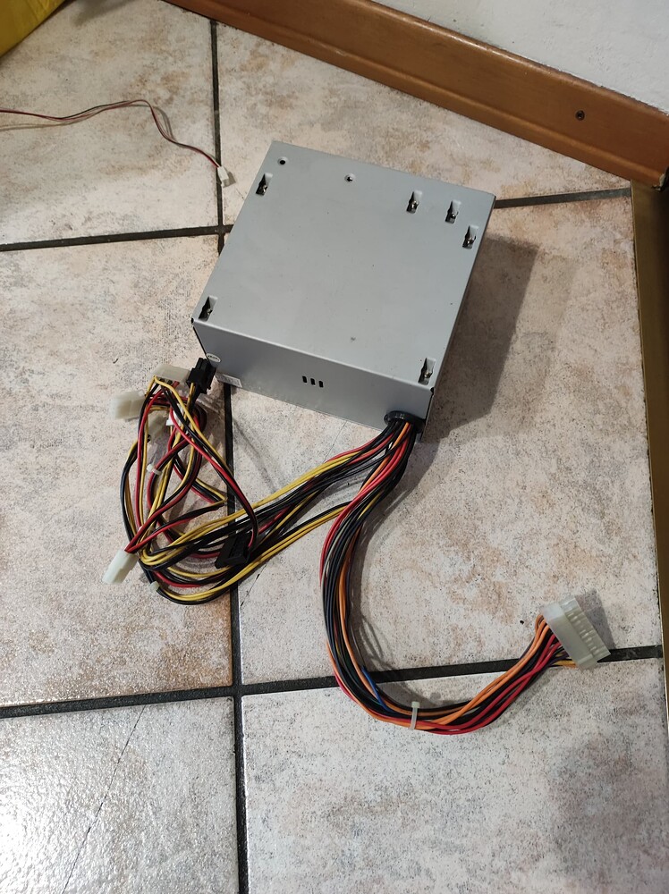 Using ATX PC power supply to power arduino - General Electronics ...