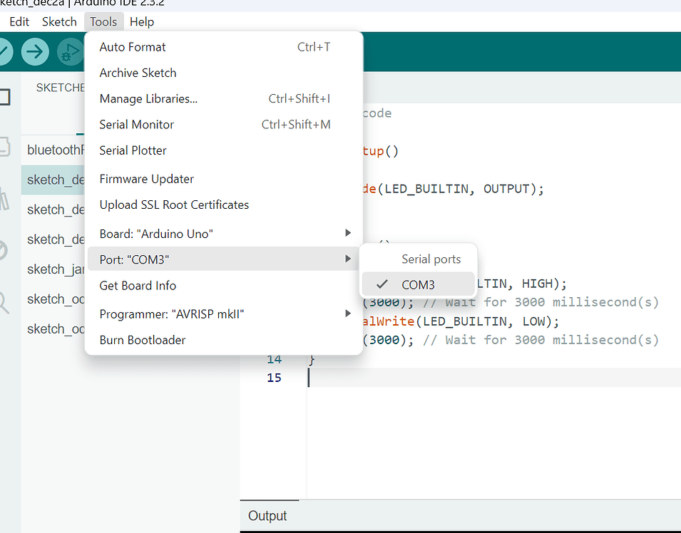 Unable to download programs to Arduino Uno - Uploading - Arduino Forum