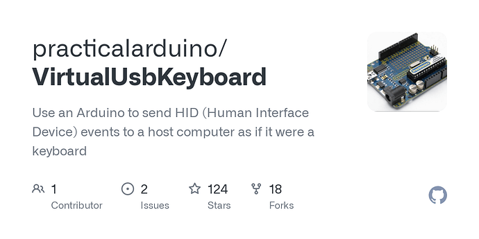 Unable To Build Virtual Usb Keyboard Troubleshooting Arduino Forum