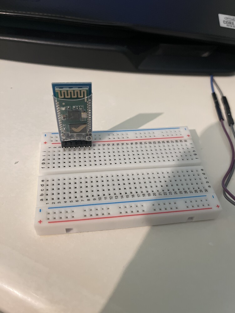 Adding bluetooth module - General Guidance - Arduino Forum