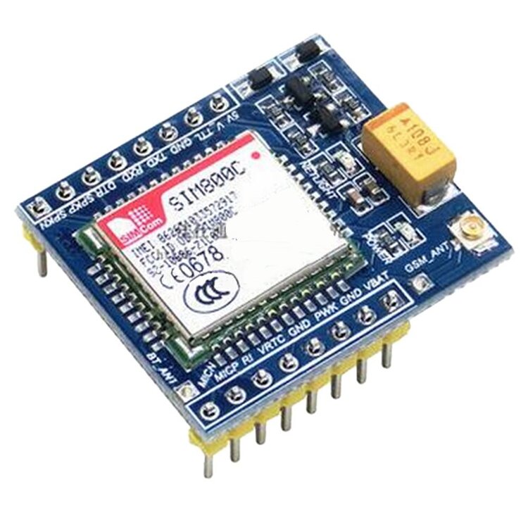 How to connect SIM800C to Arduino Mega? - General Electronics - Arduino ...