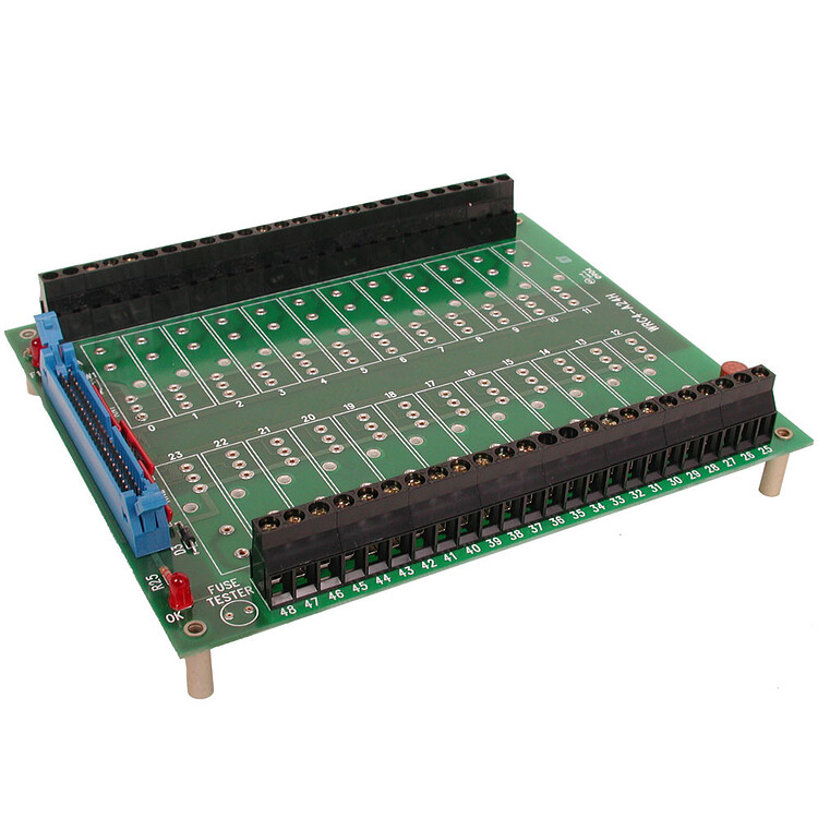 SSR Rack - Interfacing - Arduino Forum