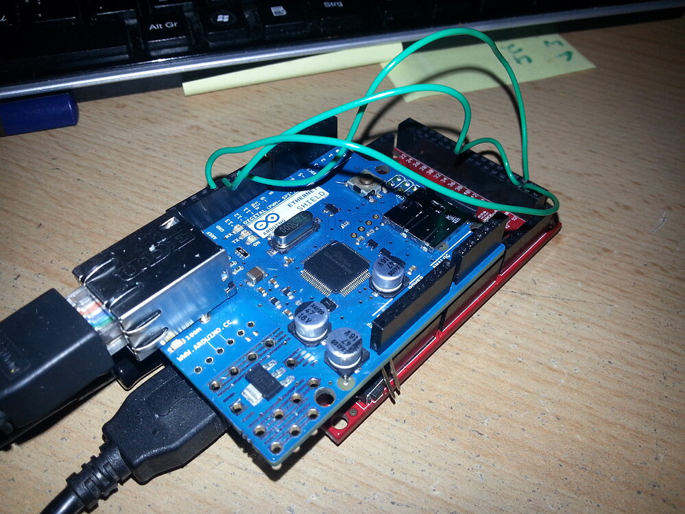 Problem connecting an Ethernetshield Rev3 with an ADK/Mega (and its USB host) - Networking ...