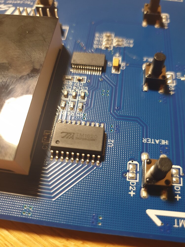 Spa controller reverse engineering - need help - Device Hacking - Arduino Forum
