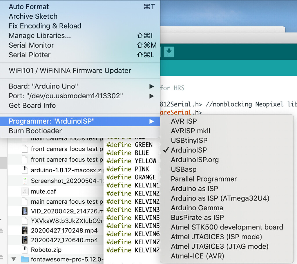 Uno Rev3 on Mac Catalina? - Uploading - Arduino Forum