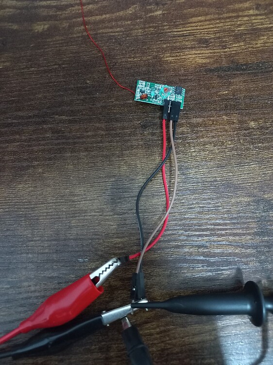 RC Switch / ReceiveDemo_Simple no muestra datos en monitor serie - Proyectos - Arduino Forum