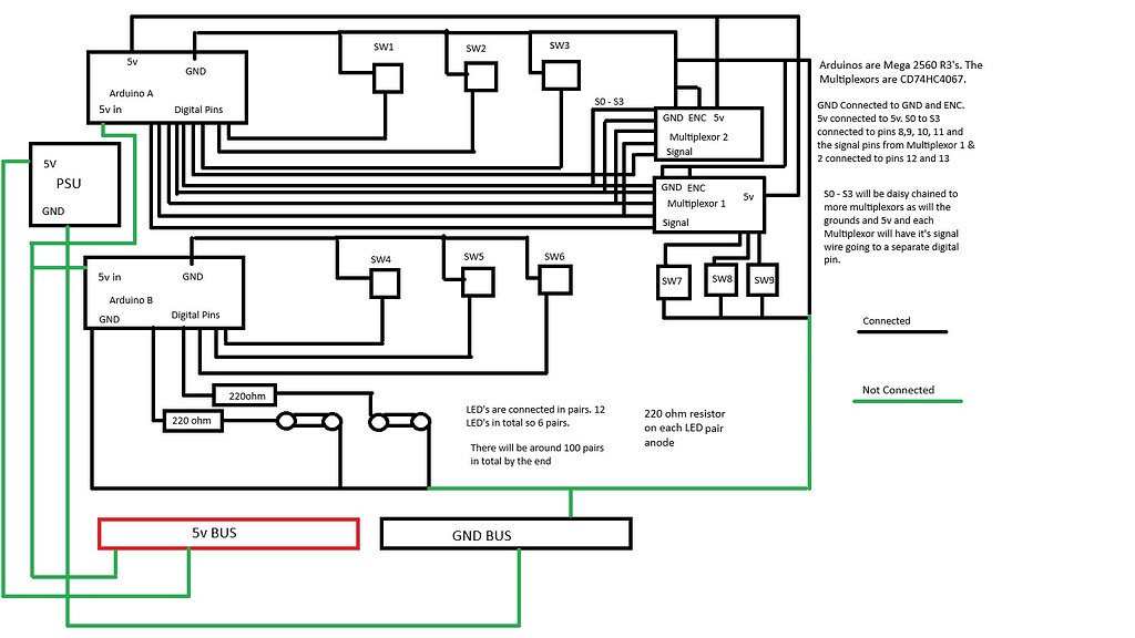 Adding a power supply - General Electronics - Arduino Forum