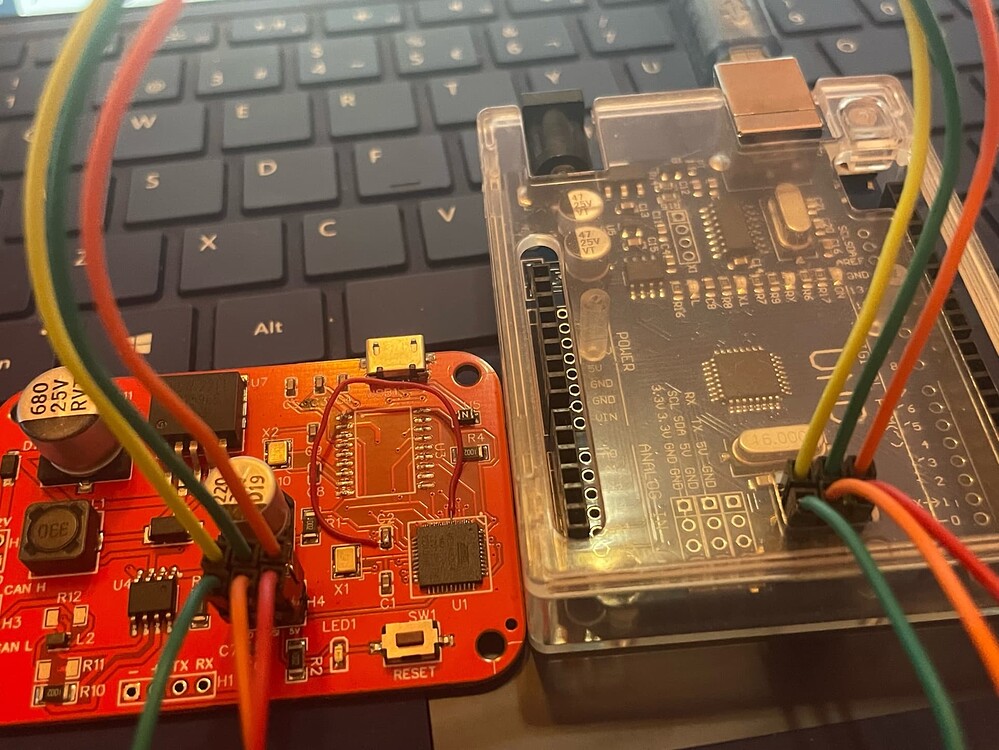 [SOLUCIONADO] Bootloader arduino Leonardo problemas - Hardware - Arduino Forum