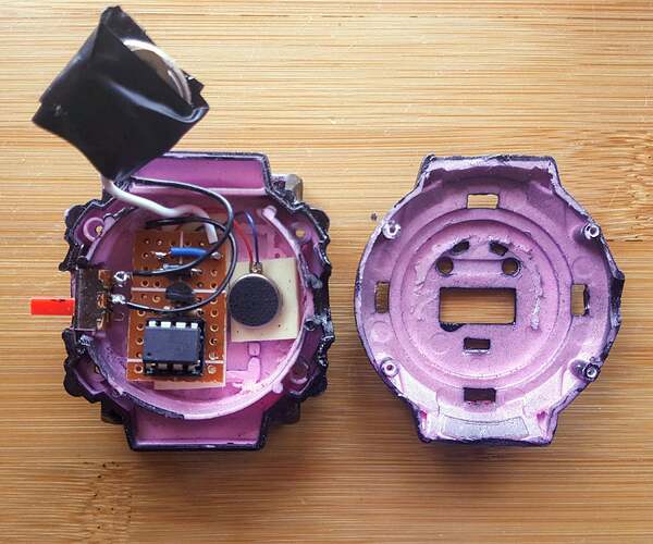 Troubleshooting autonomous Attiny85 - 3rd Party Boards - Arduino Forum