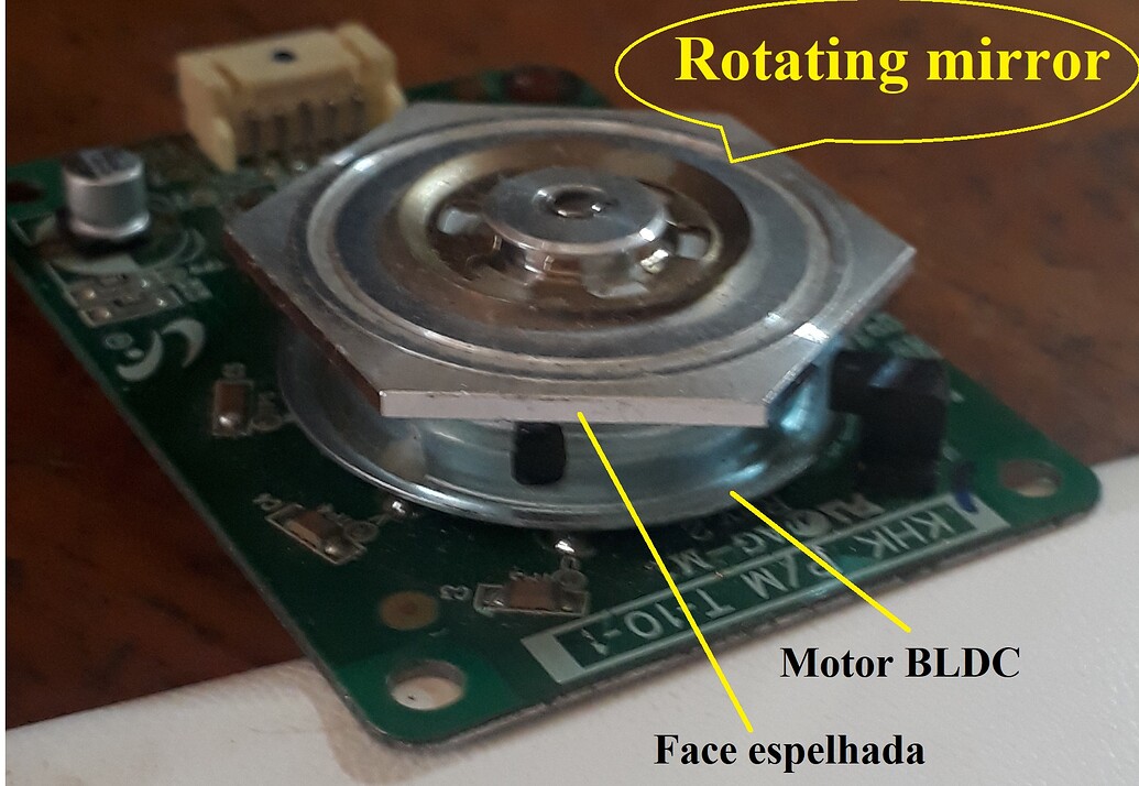 Sensor to detect small falling objects - General Guidance - Arduino Forum