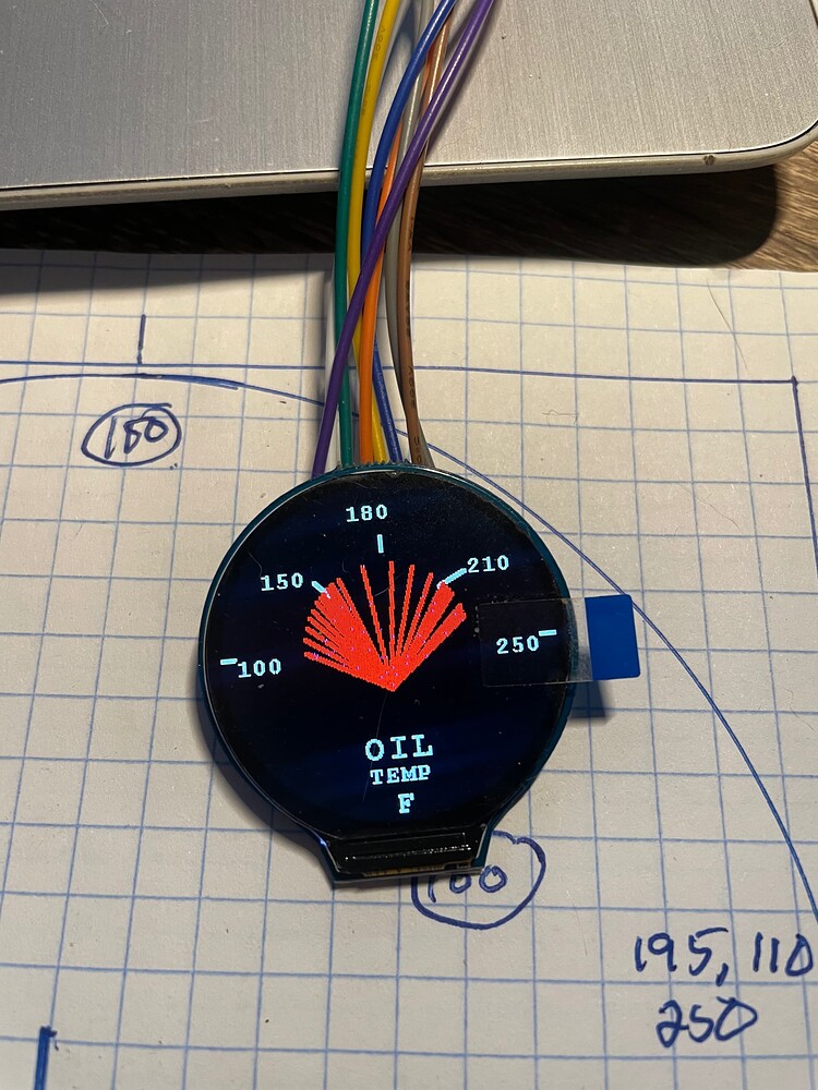 Waveshare 1.28 display programming - Displays - Arduino Forum