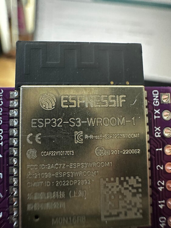 Esp32 S3 S Serial Monitor Not Working In Ide Ide 2 X Arduino Forum