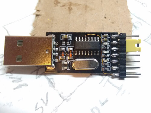 Relato: Problemas de upload em um Arduino StandAlone. - Português - Arduino Forum