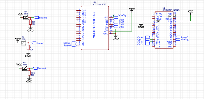 4067 Multiplexer code question - Page 6 - General Guidance - Arduino Forum