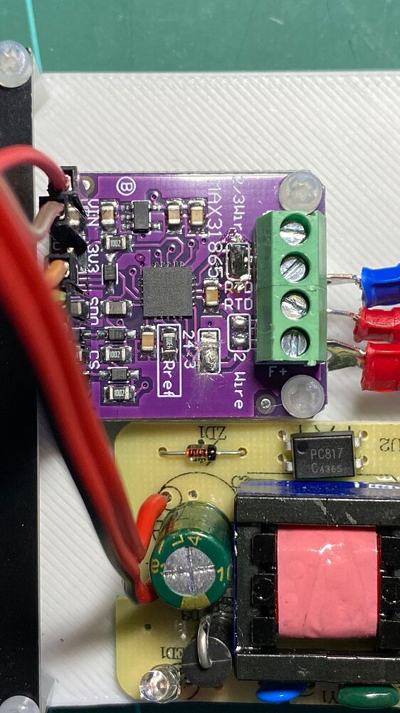 PT100 Sensor Not Reading Correctly with MAX31865 - Need Help! - Sensors ...