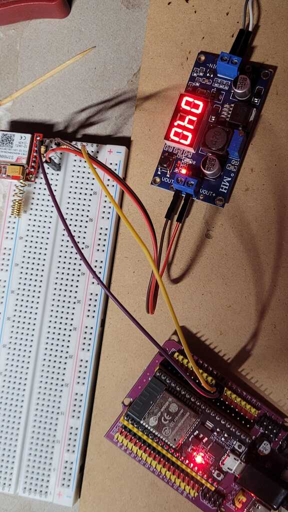 Necesito ayuda con ESP32 y SIM800L - Microcontroladores - Arduino Forum