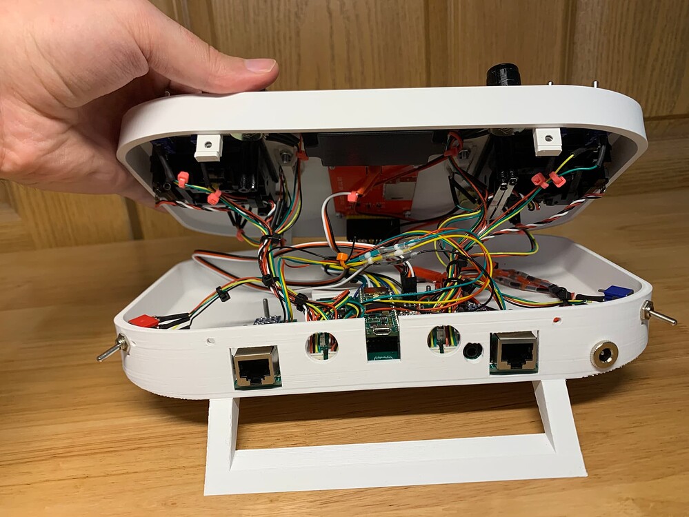 Complex Rc Transmitter Showcase Arduino Forum