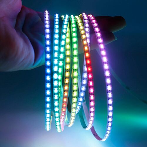 Idea for power lines on a model - General Guidance - Arduino Forum