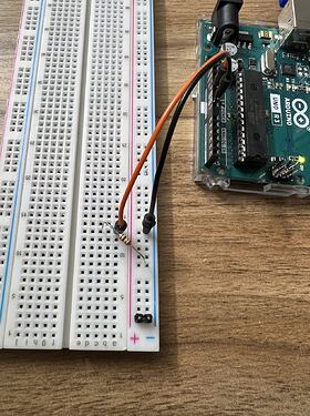 Why my arduino uno 3.3v pin draw very small current - General Guidance ...