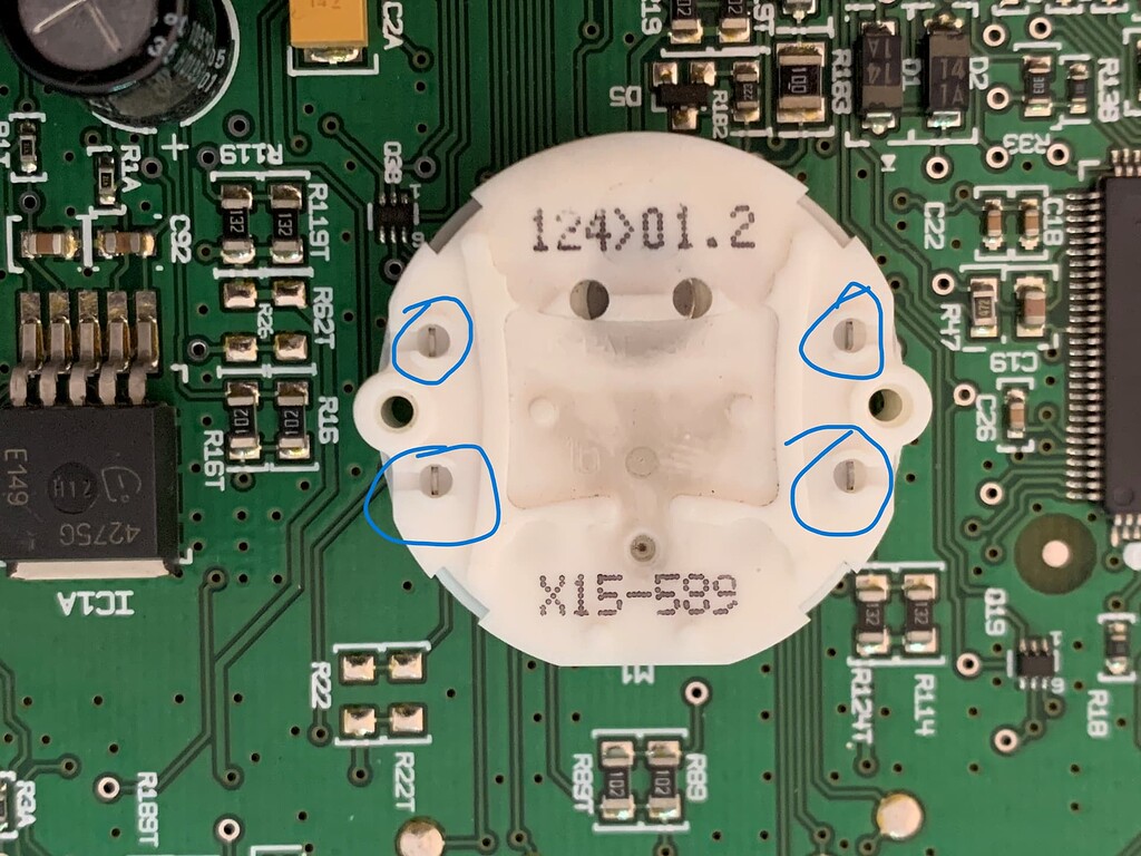 Need help controlling a Lavet Stepping* Motor - General Guidance - Arduino Forum