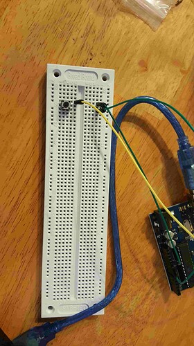 Push Button Not Working - Programming - Arduino Forum