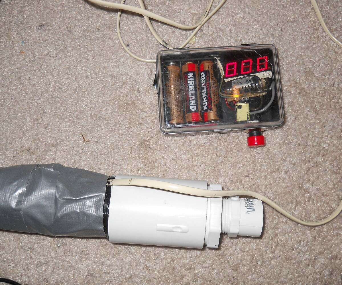 Turned into long term project; Chronograph (Solved) - Programming ...