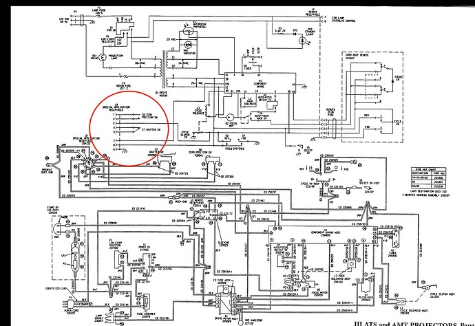Kodak slide projector remote control trigger - General Guidance - Arduino Forum