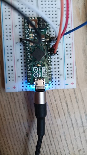 PCA9685 AND Arduino micro i2c communication - 3rd Party Boards - Arduino Forum