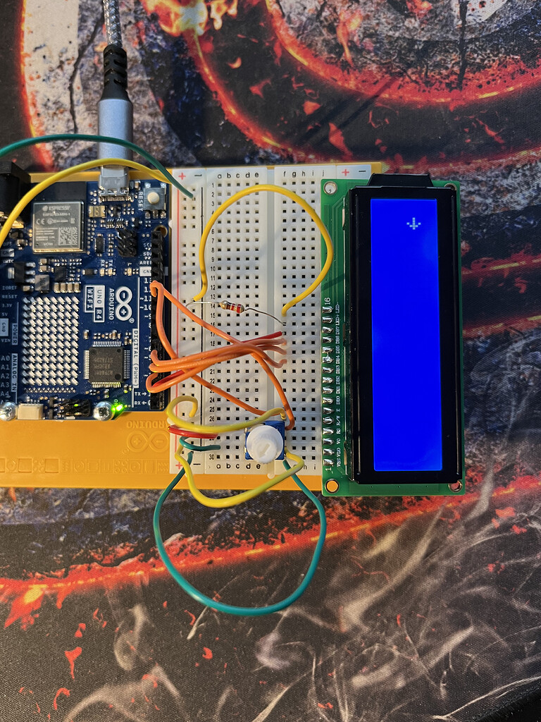 Project 10 Crystall ball | Error | Characters don't show - Page 2 ...