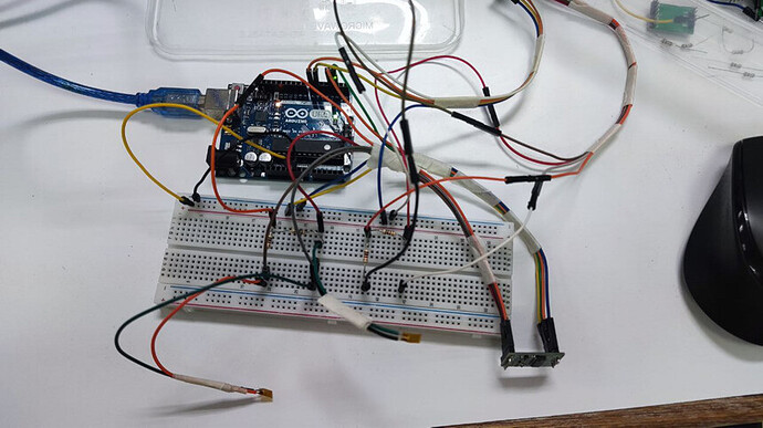 Measure the strain of the structure using strain gauge with HX711 - General Guidance - Arduino Forum