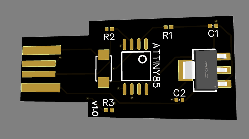 ATtiny85 check circuit - General Guidance - Arduino Forum