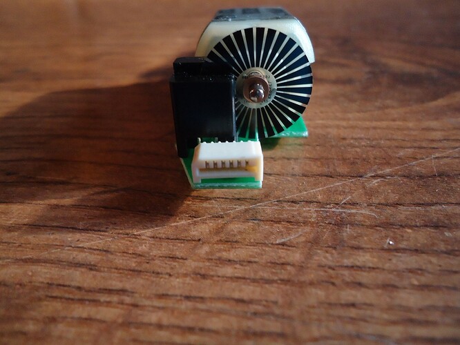 Can this DC motor w/encoder be reused? - Device Hacking - Arduino Forum
