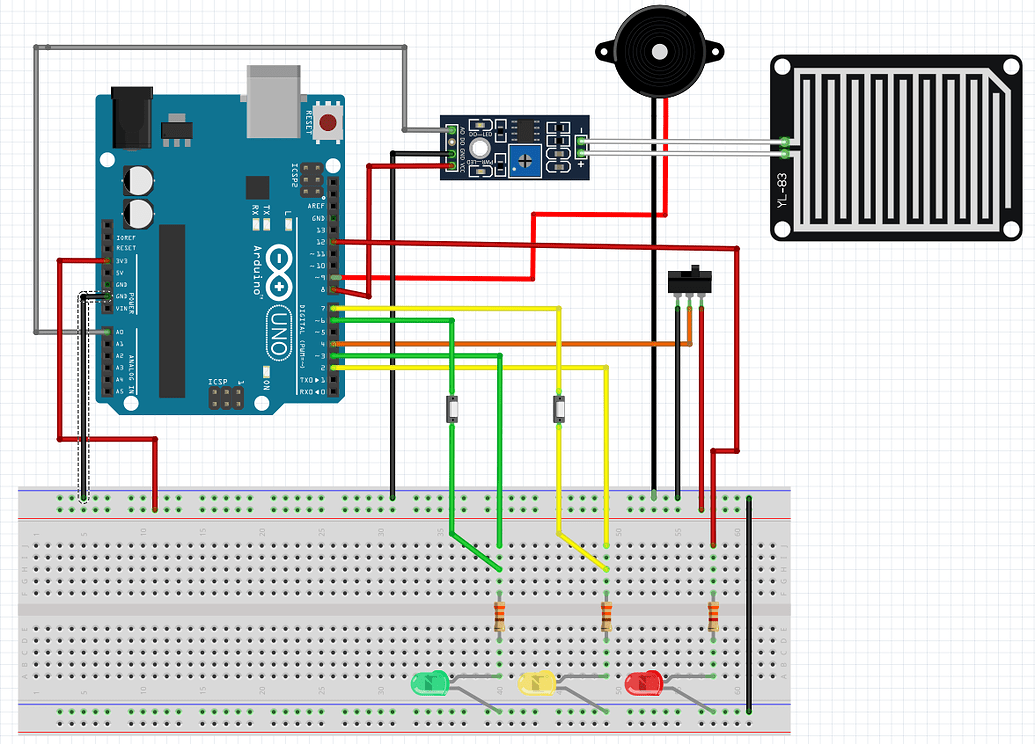 Power Flowing from an Arduino Pin - General Electronics - Arduino Forum