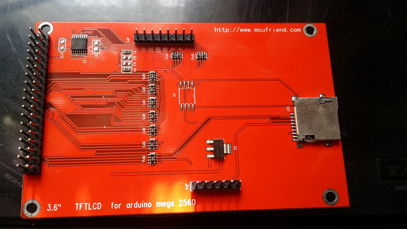 MCUfriend - Displays - Arduino Forum