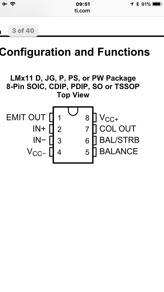 Capacitor charger with lm311 - General Electronics - Arduino Forum