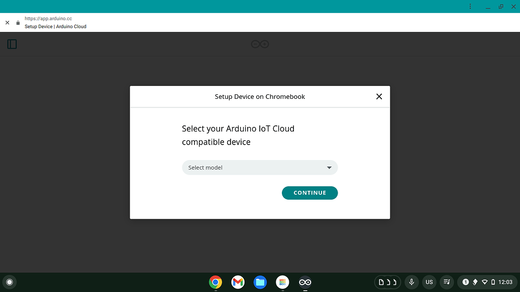 Need help to setup device in Iot Cloud - Cloud IoT - Arduino Forum