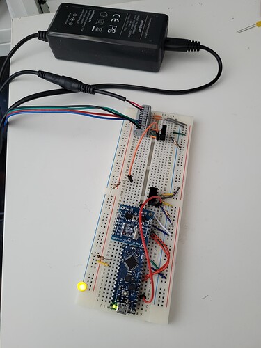 Mosfet to power LED strip - Project Guidance - Arduino Forum